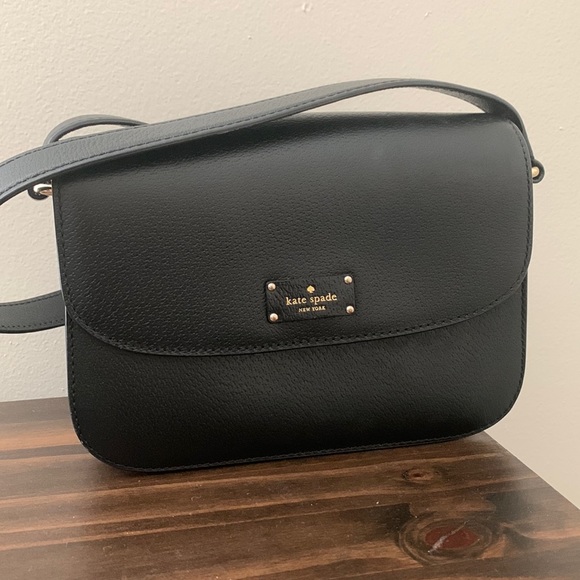 kate spade | Bags | Kate Spade Black Purse | Poshmark